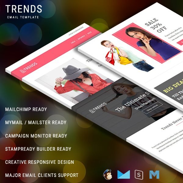 Restaurant Cafe - Multipurpose Responsive Email Template - Pennyblack ...