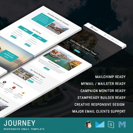 Premium Email Templates | Web Templates | WordPress Themes - Pennyblack