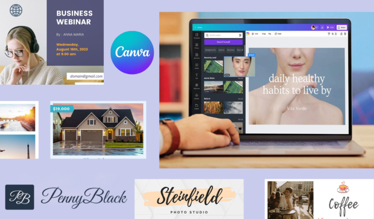 Join Our Membership Plan Now - Canva - Pennyblack Templates