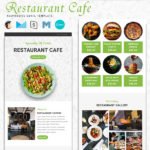 Restaurant Cafe - Multipurpose Responsive Email Template - Pennyblack ...