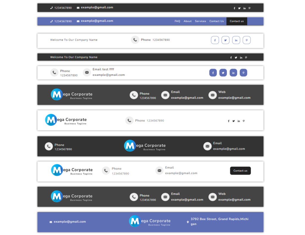 HubSpot Premium Email templates | Landing Pages | Website | Development ...